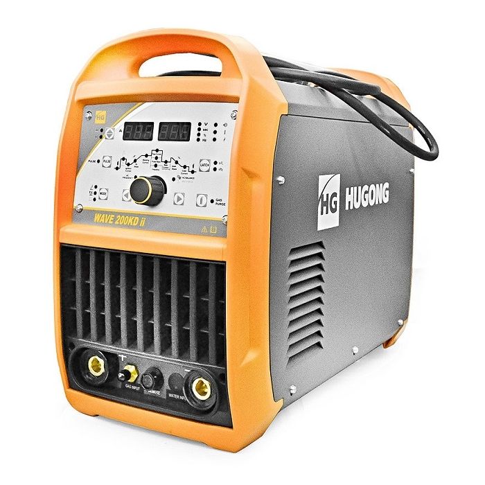 HUGONG POWERTIG 200 KD Pulse inverter aparat za varenje