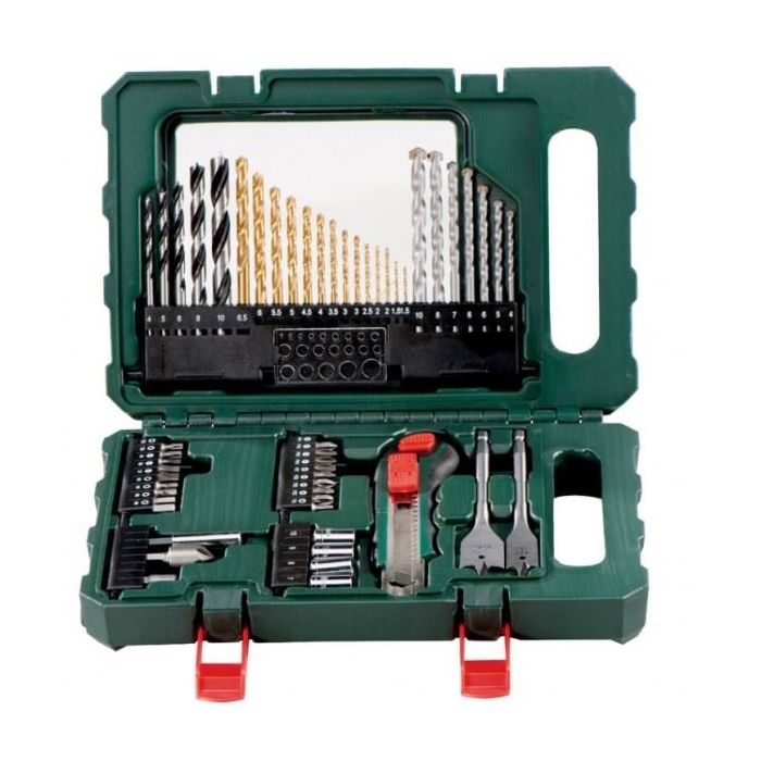 Metabo set pribora od 55 komada