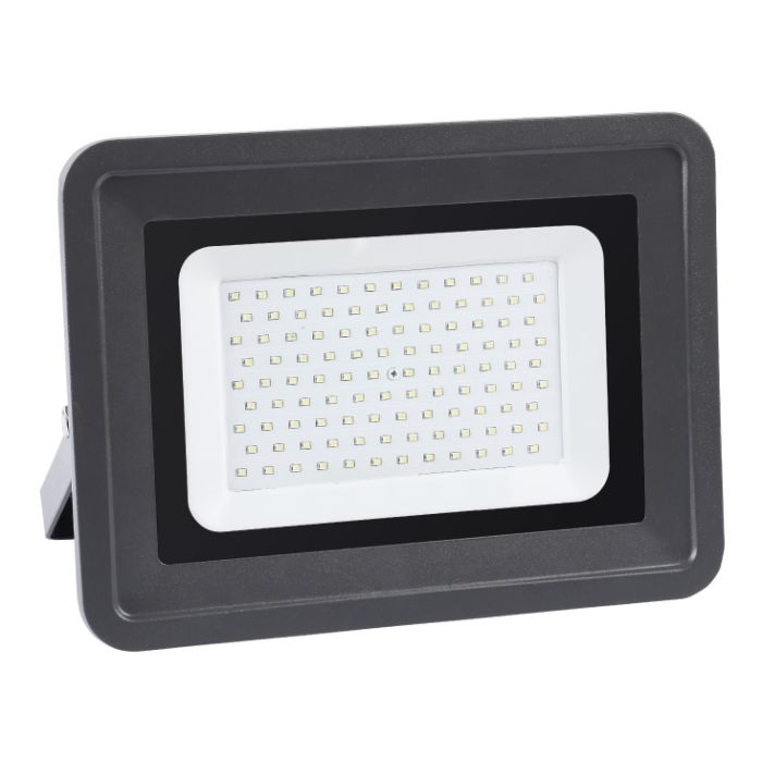 LED REFLEKTOR 100W LRF022EW-100/BK