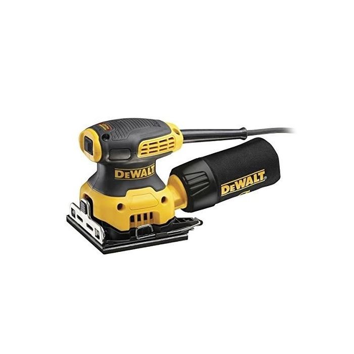 VIBRACIONA BRUSILICA 115 mm 230W DWE6411 DeWalt