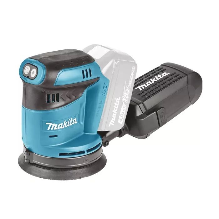 MAKITA DBO180Z akumulatorska ekscentrična brusilica