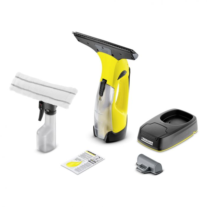 Akumulatorski usisivač za prozore WV 5 Plus - Non Stop Cleaning Kit KARCHER