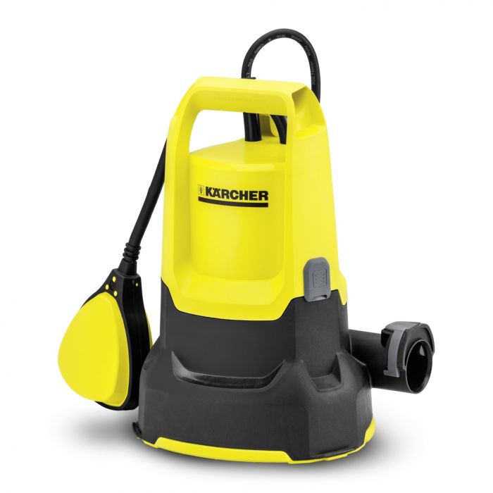 KARCHER SP 2 FLAT POTAPAJUĆA PUMPA ZA ČISTU VODU