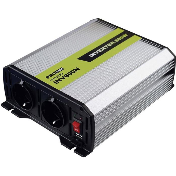 PRO-USER PRETVARAČ NAPONA INV600N 12V 600W/1200W