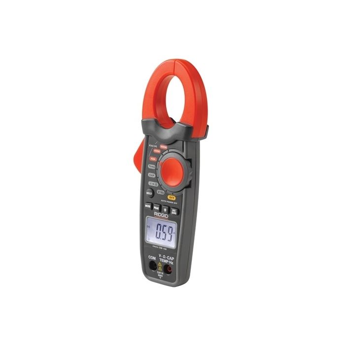 Ridgid Micro CM-100 digitalna amper klešta sa 8 funkcija