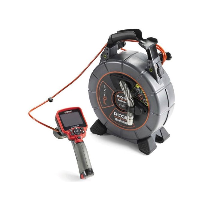 Kamera Micro Real L100 + CA-300 Ridgid