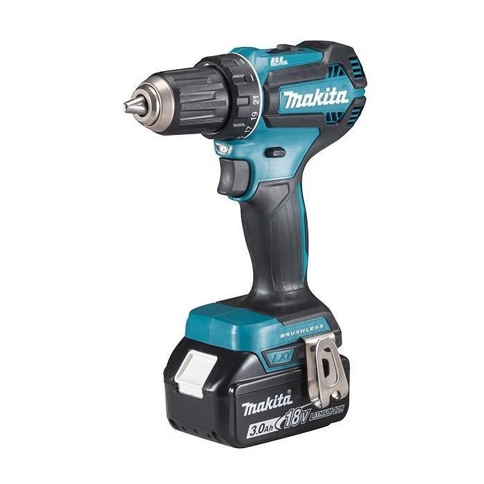 MAKITA DDF485RFJ aku bušilica odvijač