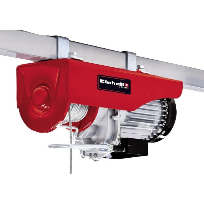 EINHELL TC-EH 600 električna dizalica 18 metara