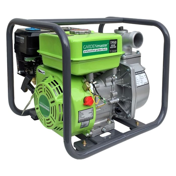 Benzinska pumpa za navodnjavanje TP50 2'' GARDEN Master