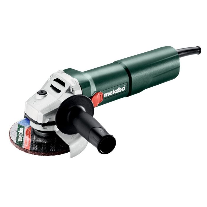 METABO Ugaona brusilica W 1100-125