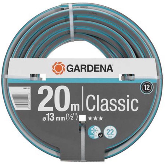 CREVO CLASSIC 1/2" 20M GARDENA