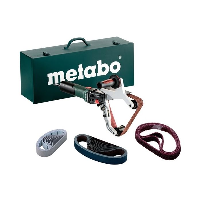 METABO RBE 15-180 Set tračna brusilica za cevi
