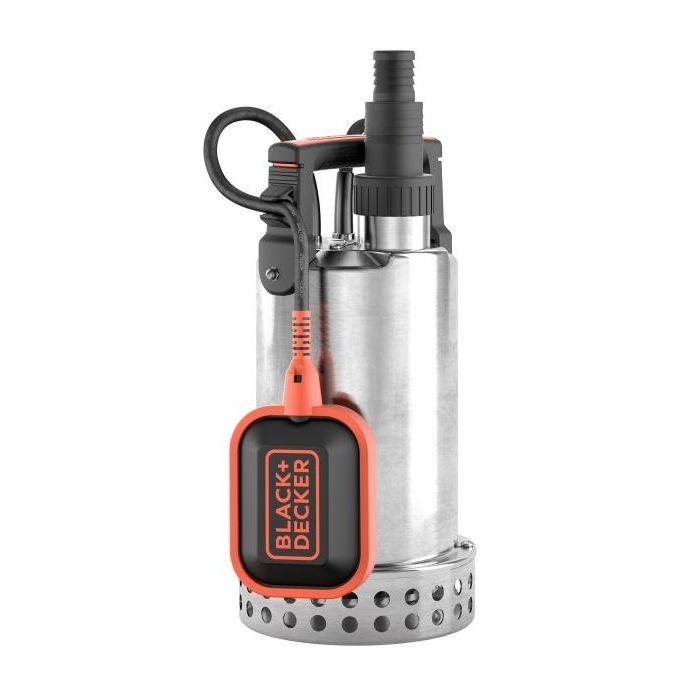 Black & Decker BXUP750XCE potapajuća pumpa za čistu vodu