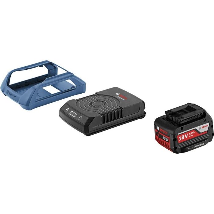 Početni set GBA 18 V 4,0 Ah MW-C + GAL 1830 W Wireless Charging Professional Bosch