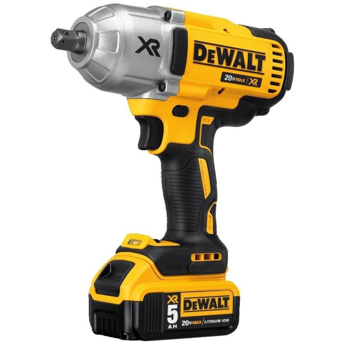 AKUMULATORSKI UDARNI ODVIJAČ 1/2"18V 5.0AH DCF899P2 DEWALT