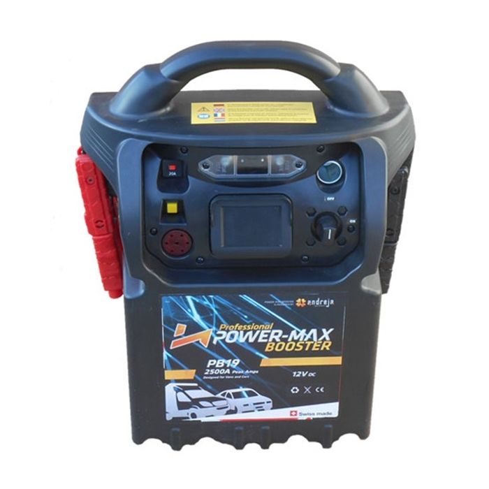 Power-Max STARTER BUSTER 12V 3100A – PB19