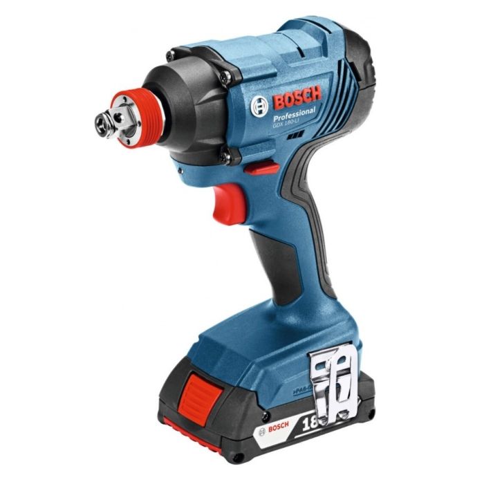 Bosch 18V GDX 180-LI Akumulatorski vibracioni odvrtač