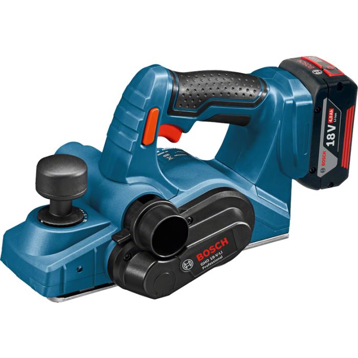 Rende akumulatorsko GHO 18 V-Li Professional BOSCH