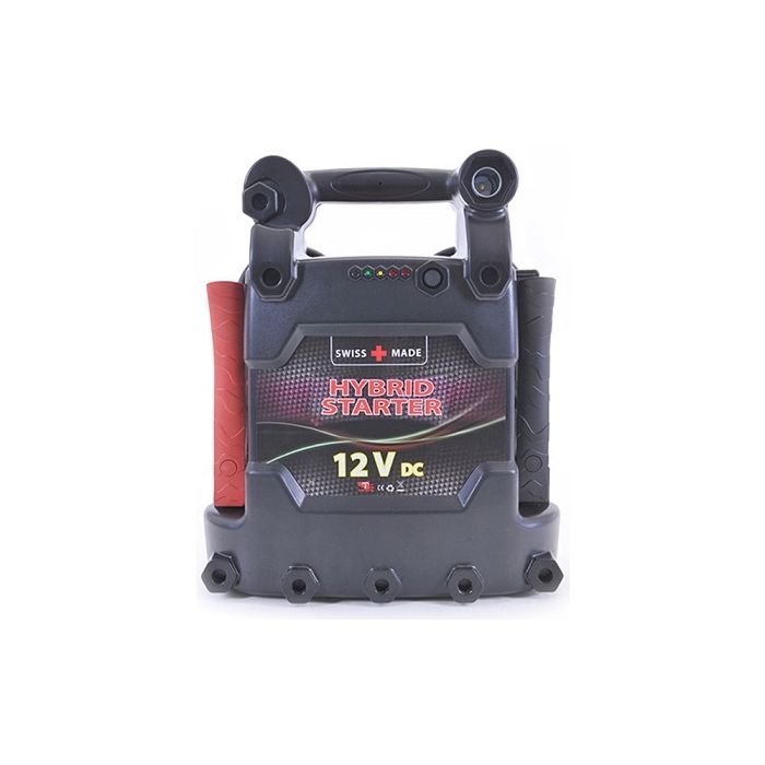 Buster H5 Hybrid 12V Power-Max