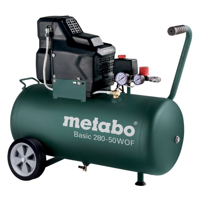 METABO BASIC 280-50 W OF KOMPRESOR ZA VAZDUH