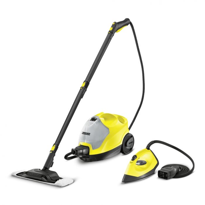 PAROČISTAČ SA PEGLOM NA PARU SC 4 IRON KIT KARCHER