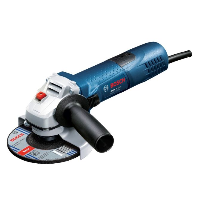 BOSCH GWS 7-115 ugaona brusilica