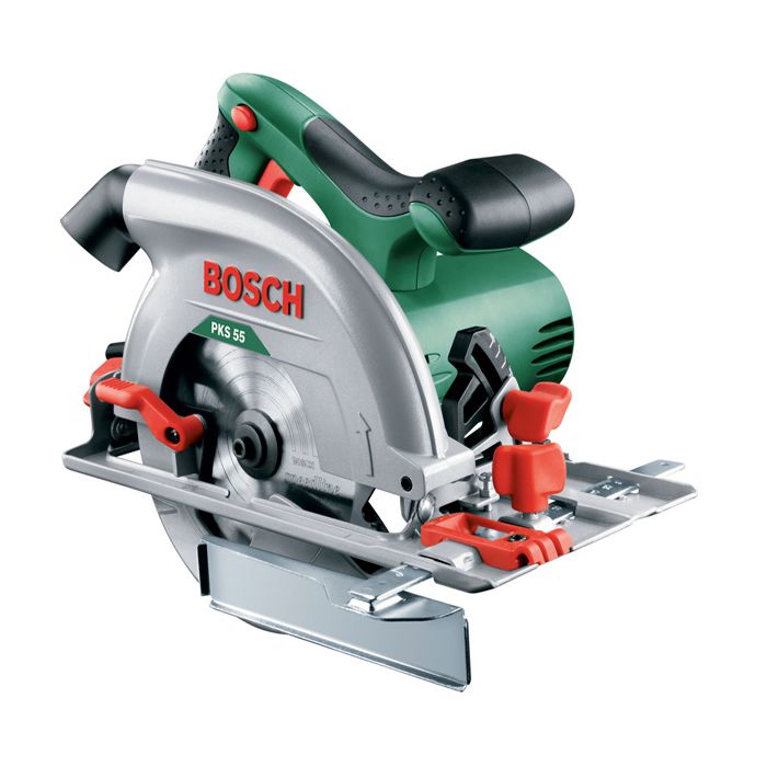 BOSCH PKS 55 Ručna kružna testera za drvo