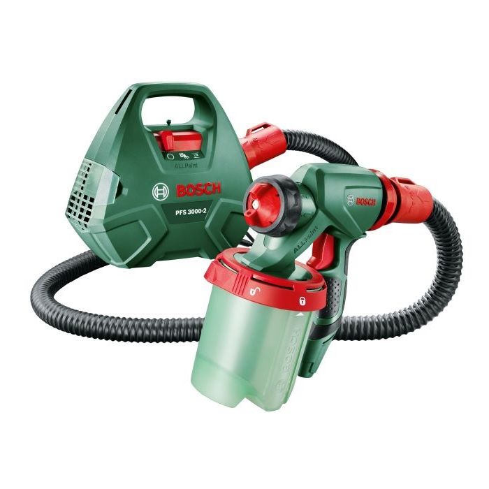 BOSCH PFS 3000-2 pištolj za farbanje