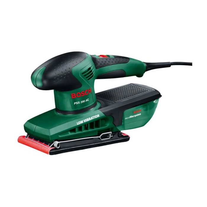 Vibraciona brusilica PSS 200 AC BOSCH