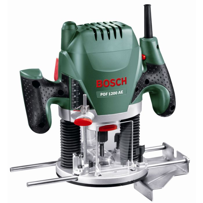 BOSCH POF 1200 AE glodalica za drvo