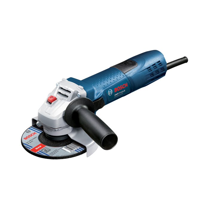 BOSCH Professional GWS 7-115 E ugaona brusilica