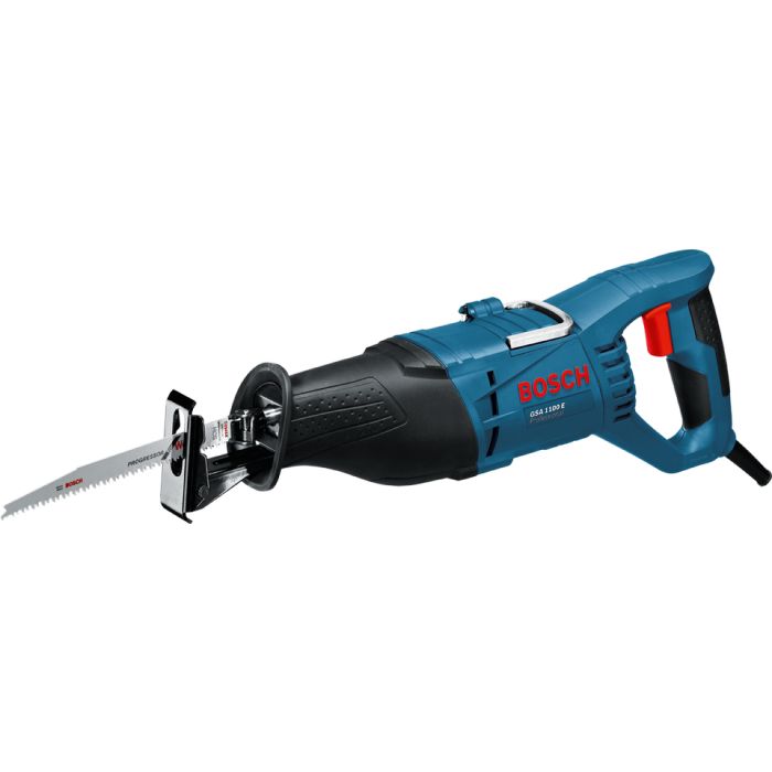 Recipro testera GSA 1100 E Professional BOSCH