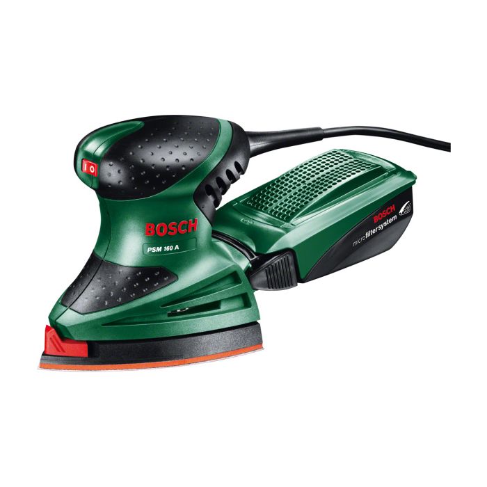 Delta brusilica PSM 160 A BOSCH