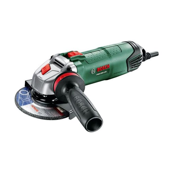 PWS 850-125 Bosch ugaona brusilica