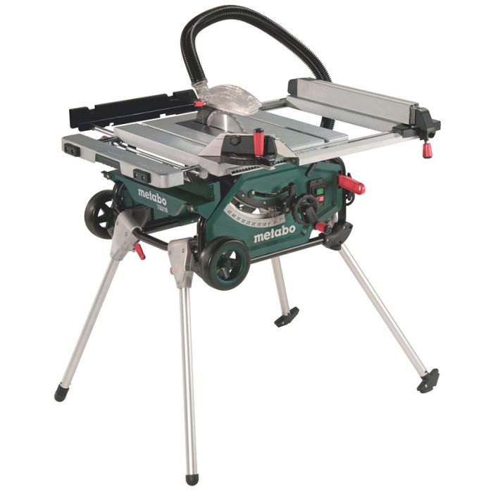 METABO TS 216 mobilni stoni cirkular