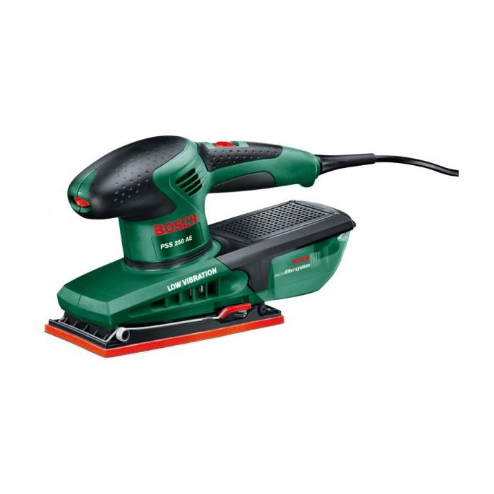 Vibraciona brusilica PSS 250 AE BOSCH