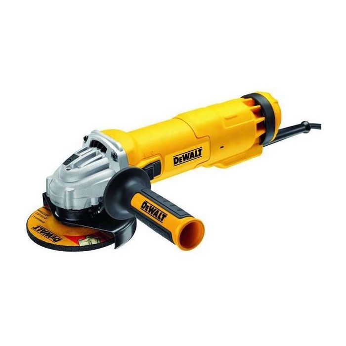 Ugaona brusilica 125mm 1400W DWE4237 DEWALT