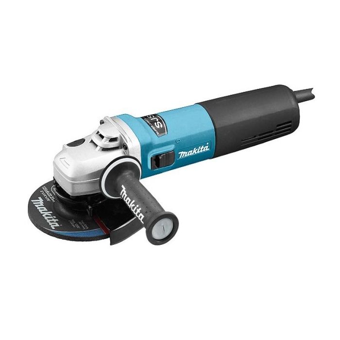 MAKITA 9565CR 1400W ugaona električna brusilica 125mm