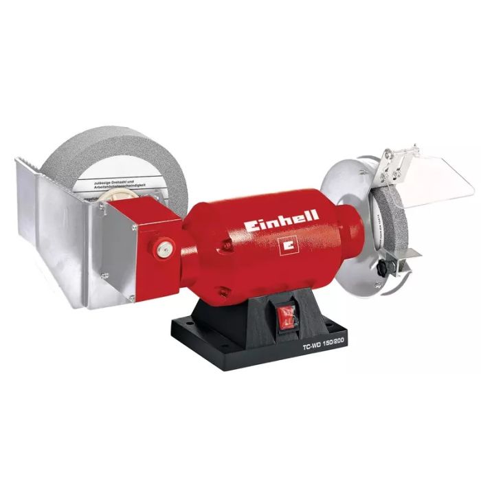 EINHELL TC-WD 150/200 suvo mokra brusilica