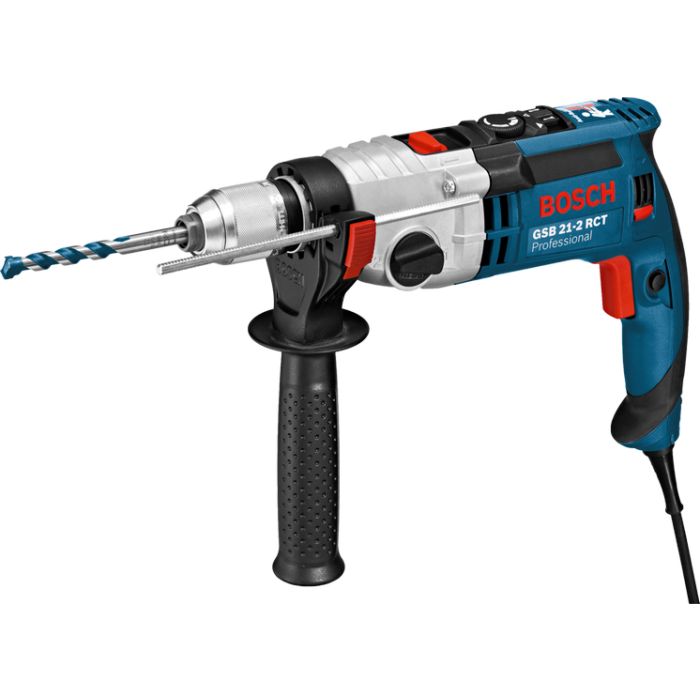 BOSCH GSB 21-2 RCT električna vibraciona bušilica