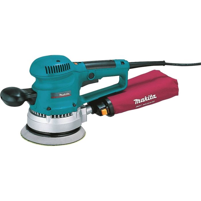 MAKITA BO6030 310W elektronska ekscentar brusilica