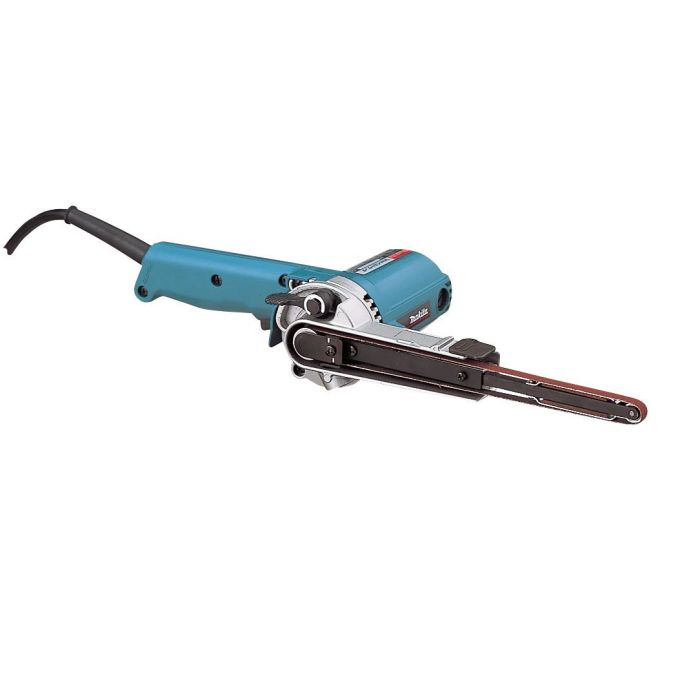 MAKITA 9032 elektronska tračna brusilica 533x9mm