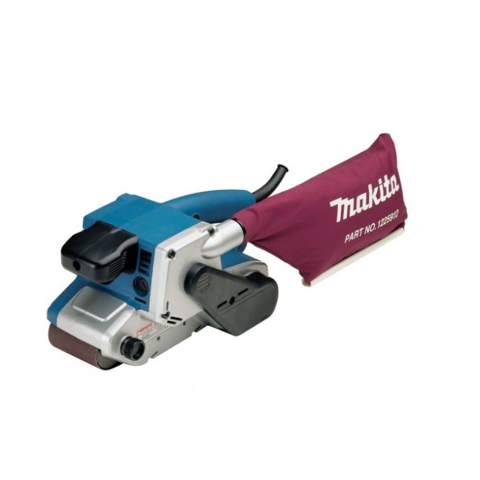 MAKITA 9903 1.010W električna tračna brusilica 533x76mm