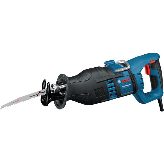 BOSCH GSA 1300 PCE recipro testera