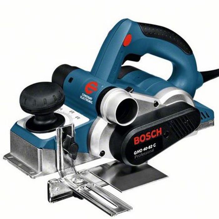 BOSCH GHO 40-82 C u L-Boxu rende