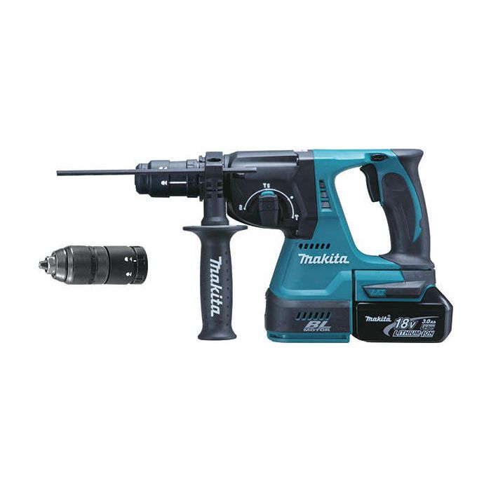 MAKITA DHR243Z 18V akumulatorska čekić bušilica