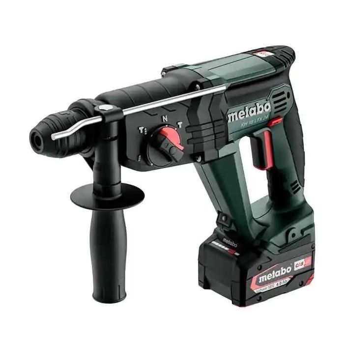 METABO KH 18 LTX 24 kombinovana aku SDS plus bušilica