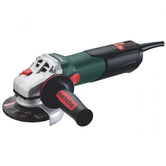 Ugaona brusilica W 9-115 Quick METABO