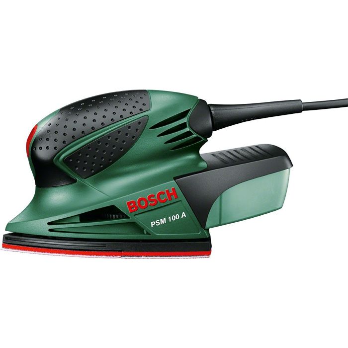 BOSCH PSM 100 A Delta brusilica sa usisivanjem prašine