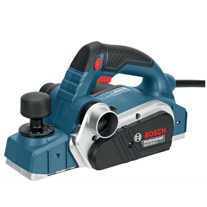 BOSCH GHO 26-82 D električno rende sa koferom